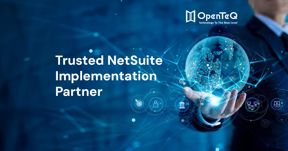 Trusted NetSuite Implementation Partner