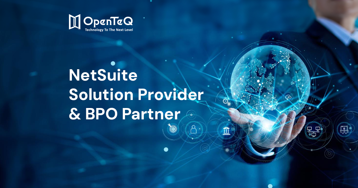 NetSuite Partner | OpenTeQ