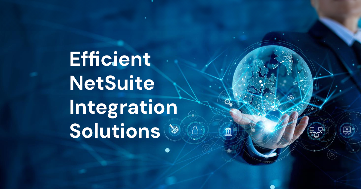 Efficient NetSuite Integration Solutions | OpenTeQ