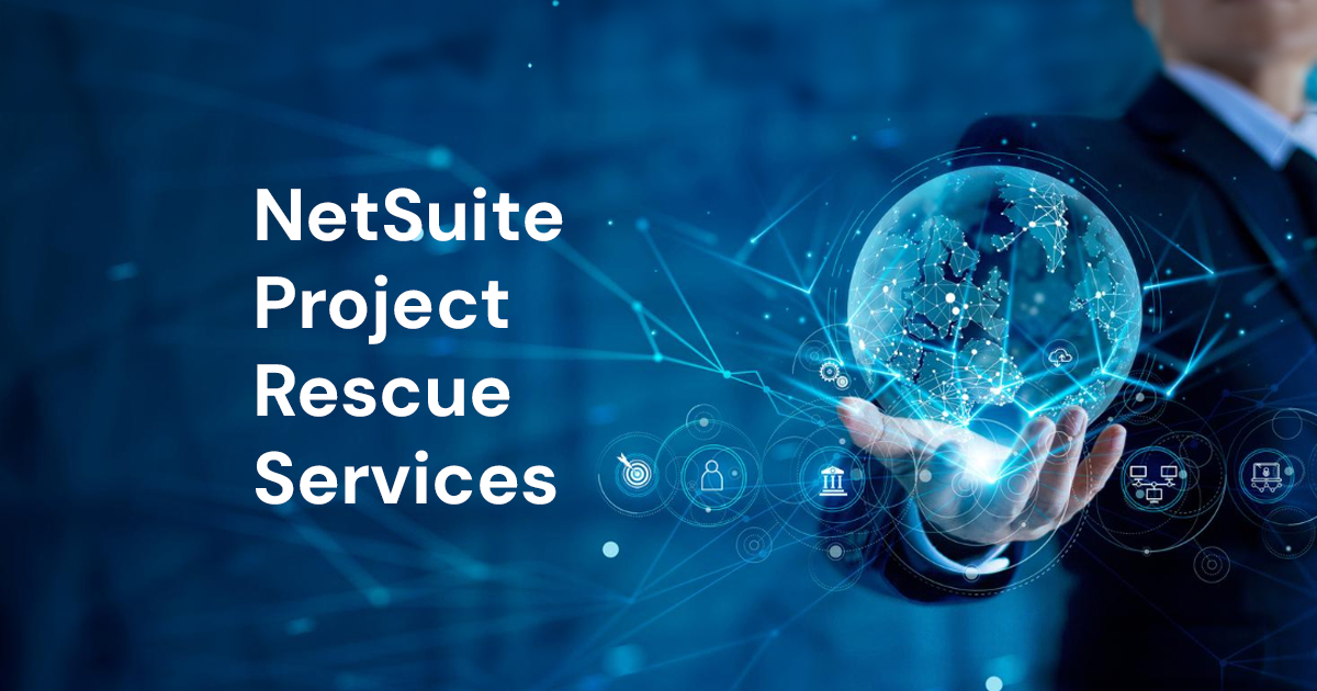 NetSuite Project Rescue Services | OpenTeQ
